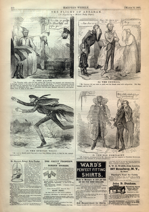 1861 Plot to Kill Abraham Lincoln