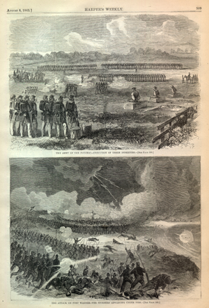 Battle of Fort Wagner