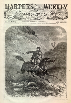 Guerrilla Fighting in the Civil War