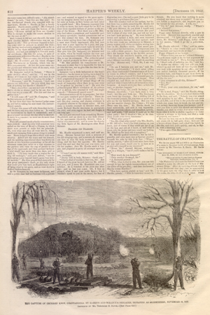 Battle of Missionary Ridge