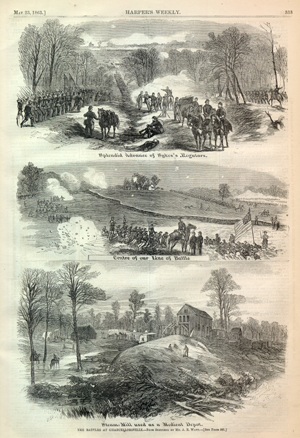 Battle of Chancellorsville