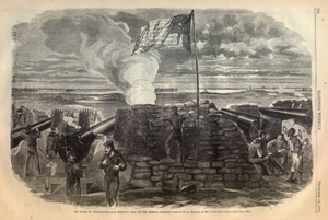 The Siege of Charleston