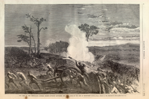 Battle of Missionary Ridge