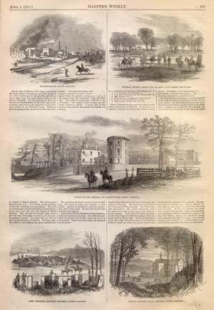 William Tecumseh Sherman's March Through South Carolina