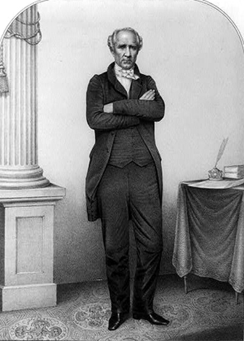 President's of the Republic of Texas