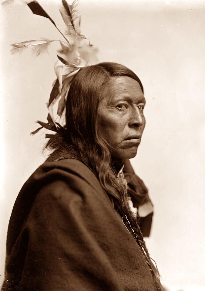 Sioux Indian Tribe Dohuqy52 